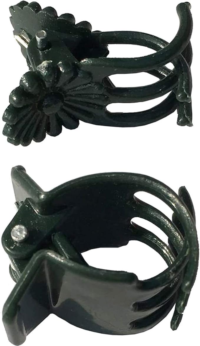 Amazon.com : Vtete 20 Pcs Large and 50 Pcs Small Daisy Orchids Clips ...