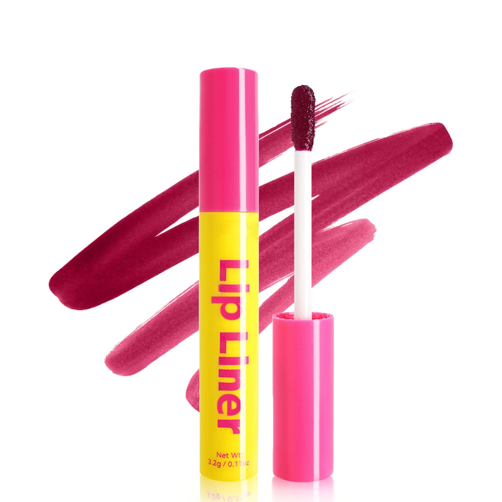 Snapklik.com : Lip Stain Peel Off, Lip Liner Long Lasting Waterproof ...