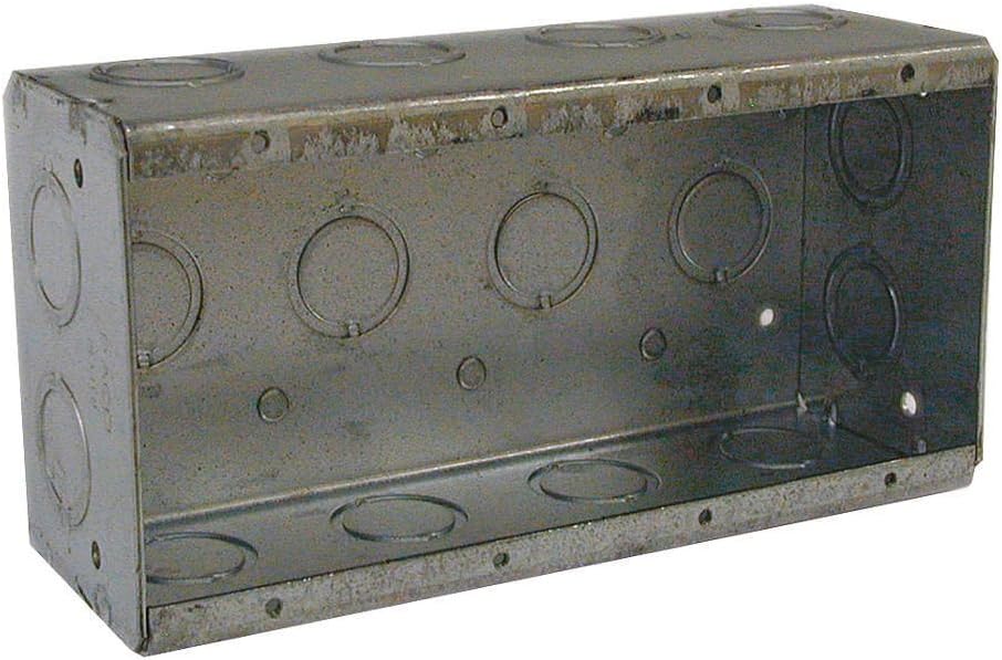 Electrical Box, Masonry, 1 Gang - Electrical Boxes - Amazon.com