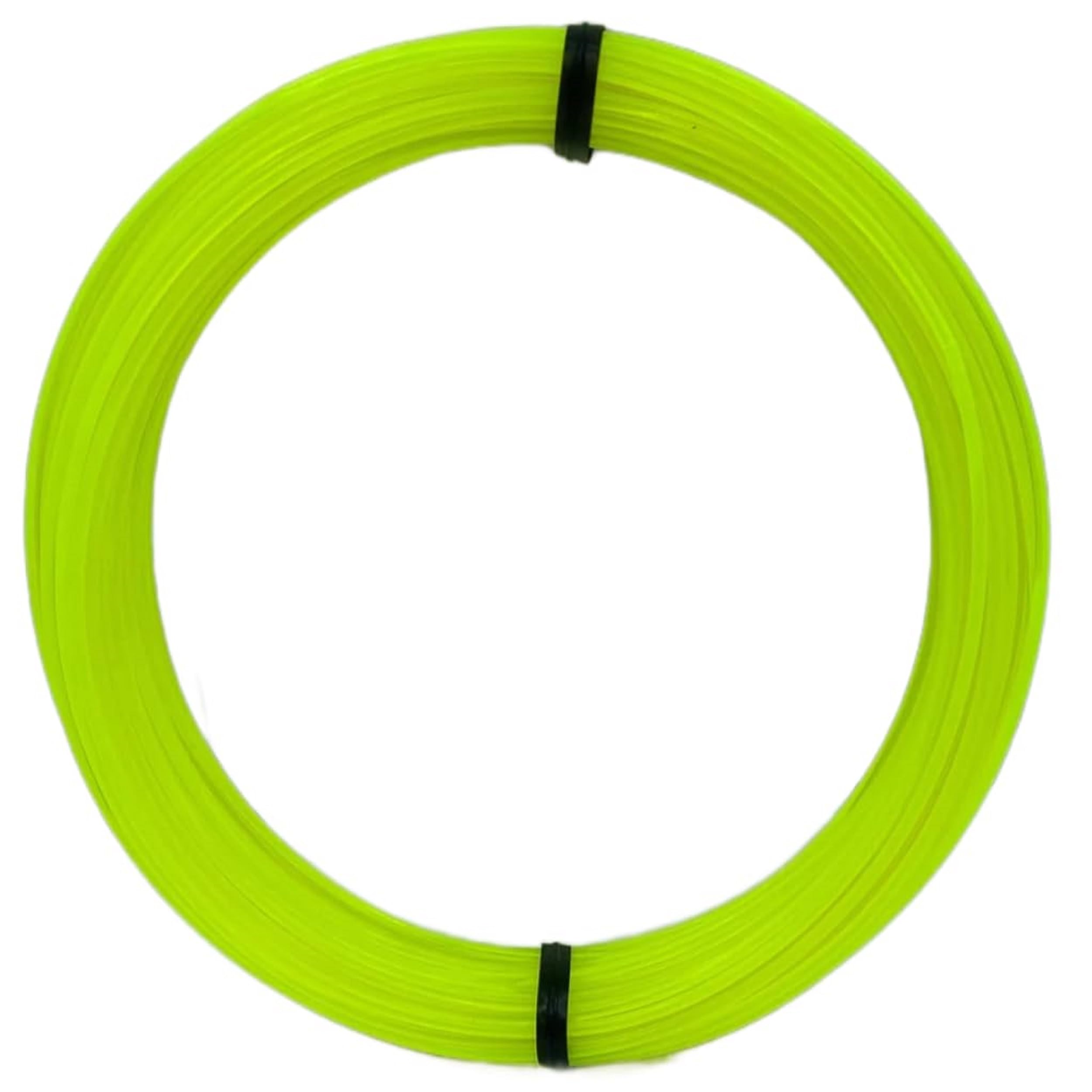 Amazon.com: Atomic Filament Sample Coil PLA - Translucent Neon Yellow ...