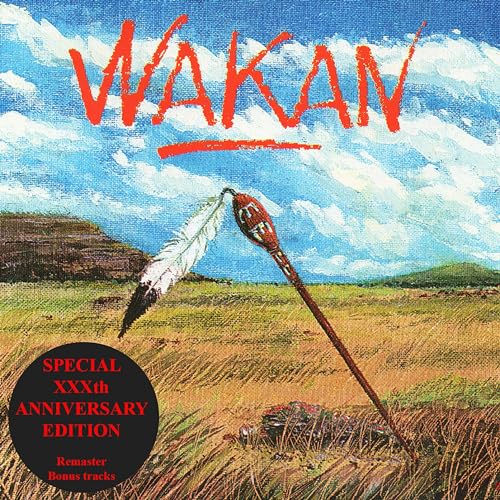Amazon MusicでWakanのWakan (Special Xxxth Anniversary Edition)を再生する