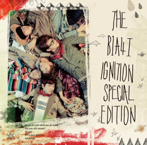 Amazon Music - B1A4のTHE B1A4 Ⅰ IGNITION SPECIAL EDITION 日本仕様盤 - Amazon ...