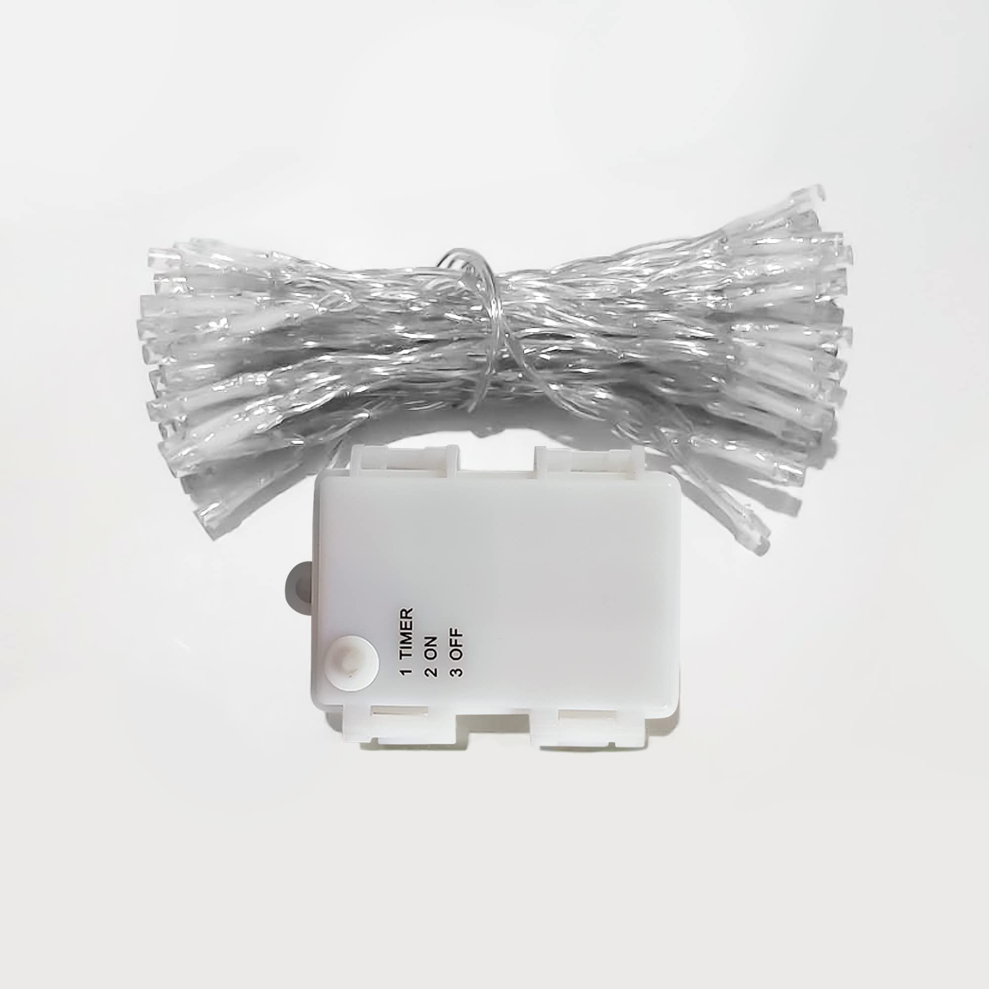 Amazon.com: LED Rope Lights Battery Powered String Lights Color ...