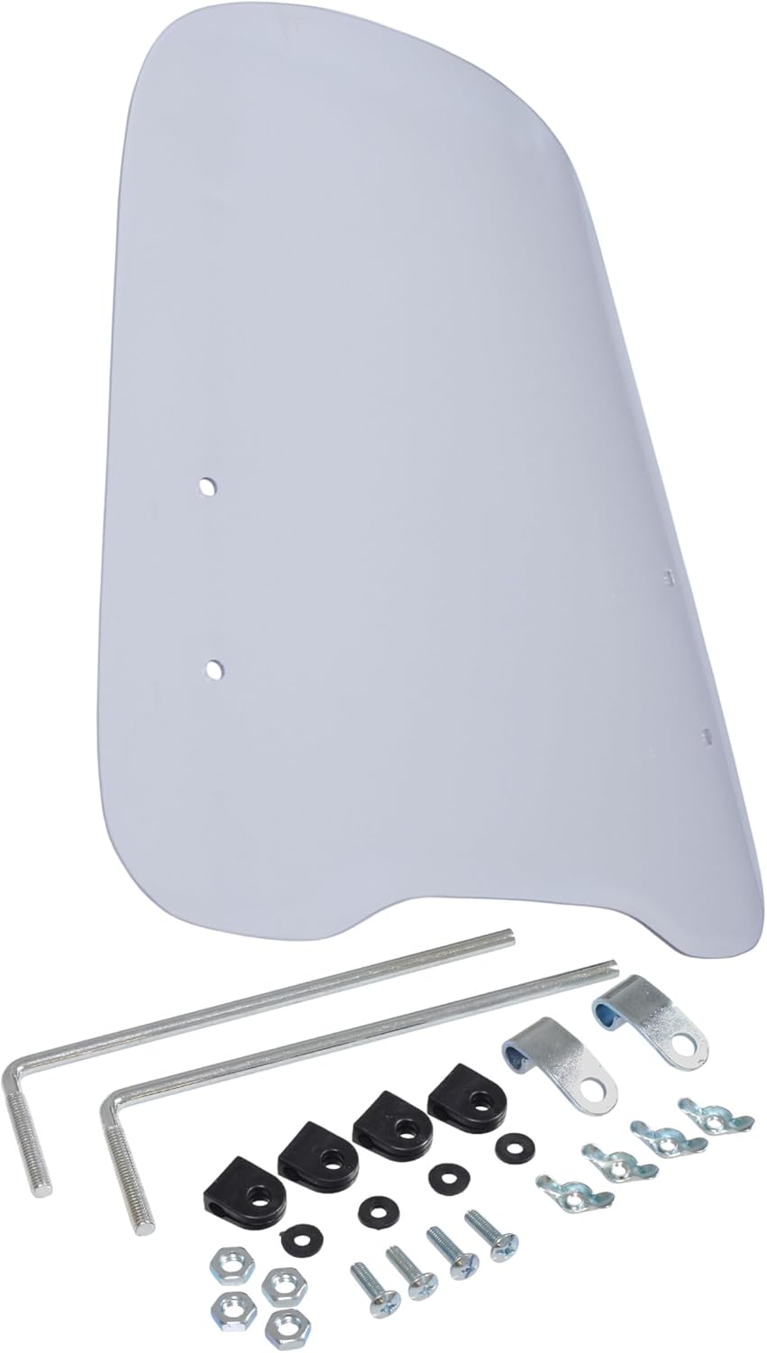 Amazon.com: AlveyTech Universal Scooter Windshield - Universal ...