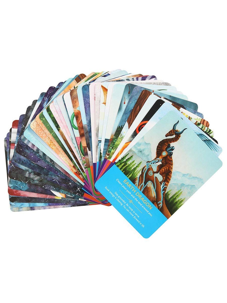 Dragon Oracle Cards: Cooper, Diana, Morrow, Carla Lee: 9781781809068 ...