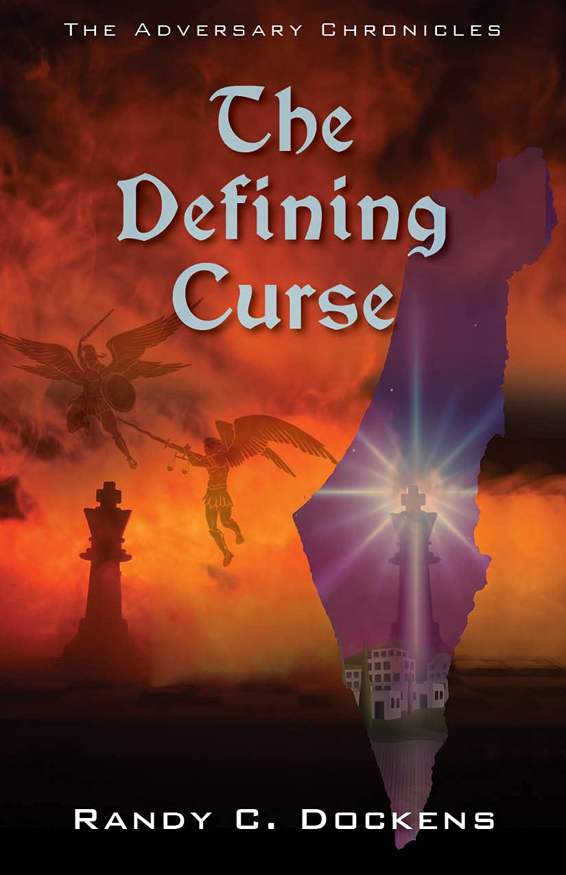 Amazon.com: The Defining Curse (The Adversary Chronicles Book 3) eBook ...
