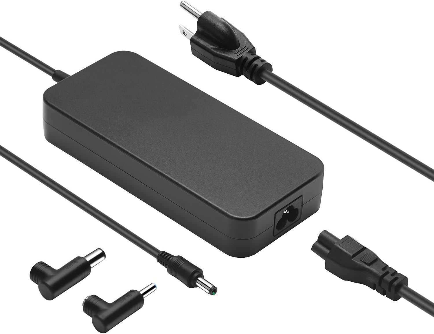 Amazon.com: 180W 150W 120W AC Charger Fit for MSI Stealth 15M, Alpha 15 ...