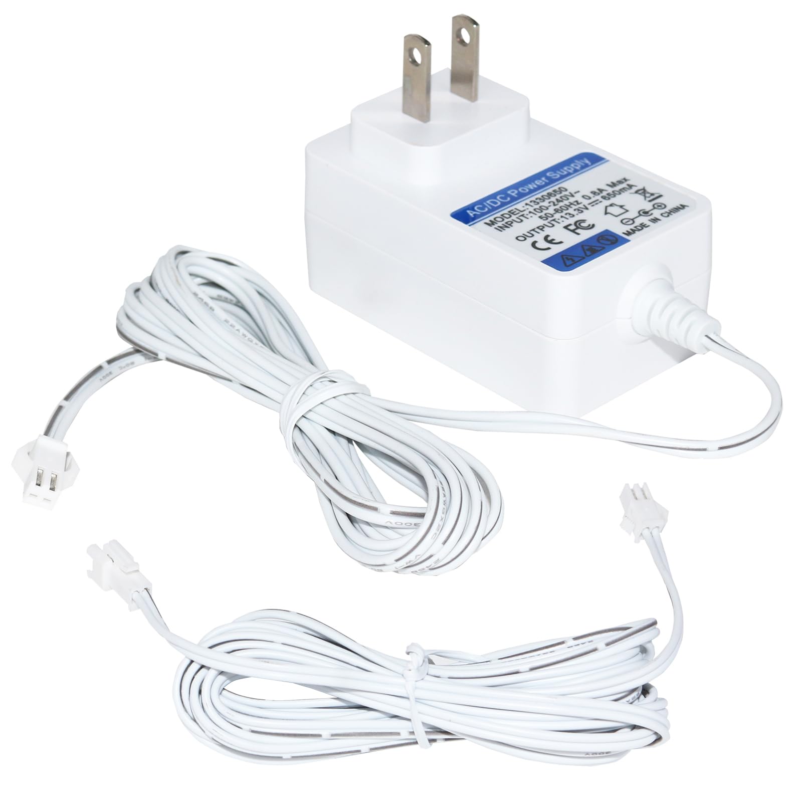 13 3v Charger Compatible With Sonesse Wirefree Plug In Charger ...