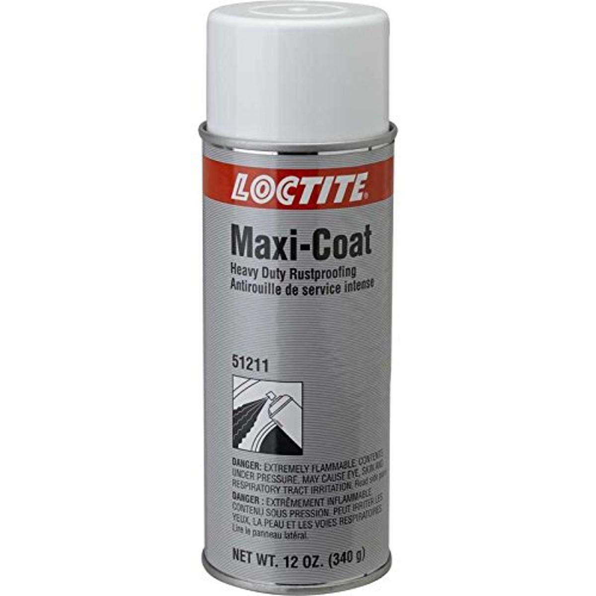 PC 9660 Maxi-Coat Rust Inhibitor 12 oz. Aerosol Can : Amazon.ca: Automotive