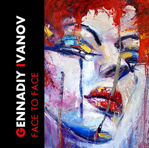 GENNADIY IVANOV FACE TO FACE: Gennadiy Ivanov: 9781457986475: Amazon ...