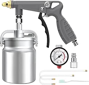 Amazon.com: Undercoating Spray Gun Kit, Undercoating Gun for Vehicles ...
