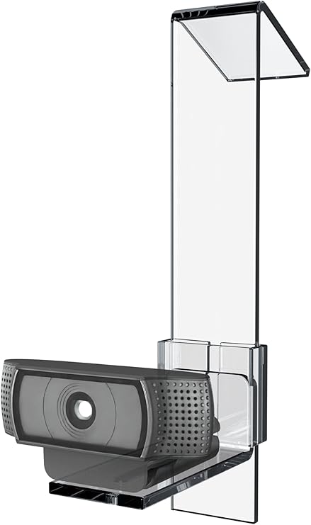 Amazon.com: PlexiCam Pro V2 | Webcam Mount | Position Anywhere on ...