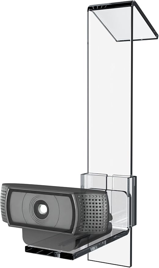 Amazon.com: PlexiCam Pro V2 | Webcam Mount | Position Anywhere on ...