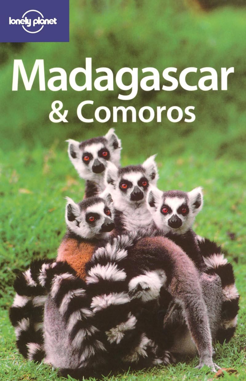 Madagascar & Comoros 6 (Lonely Planet Madagascar & Comoros): AA. VV ...