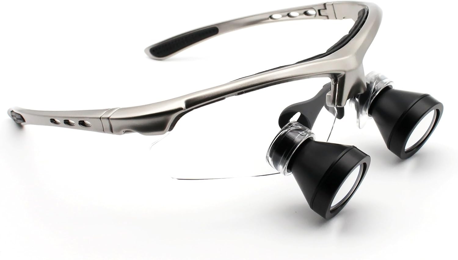 Amazon.com: 2.5X TTL Dental Loupes Surgical Loupes Medical Loupes ...