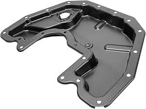 Amazon.com: Bapmic 11137574532 Lower Engine Oil Pan for BMW E60 E61 E63 ...