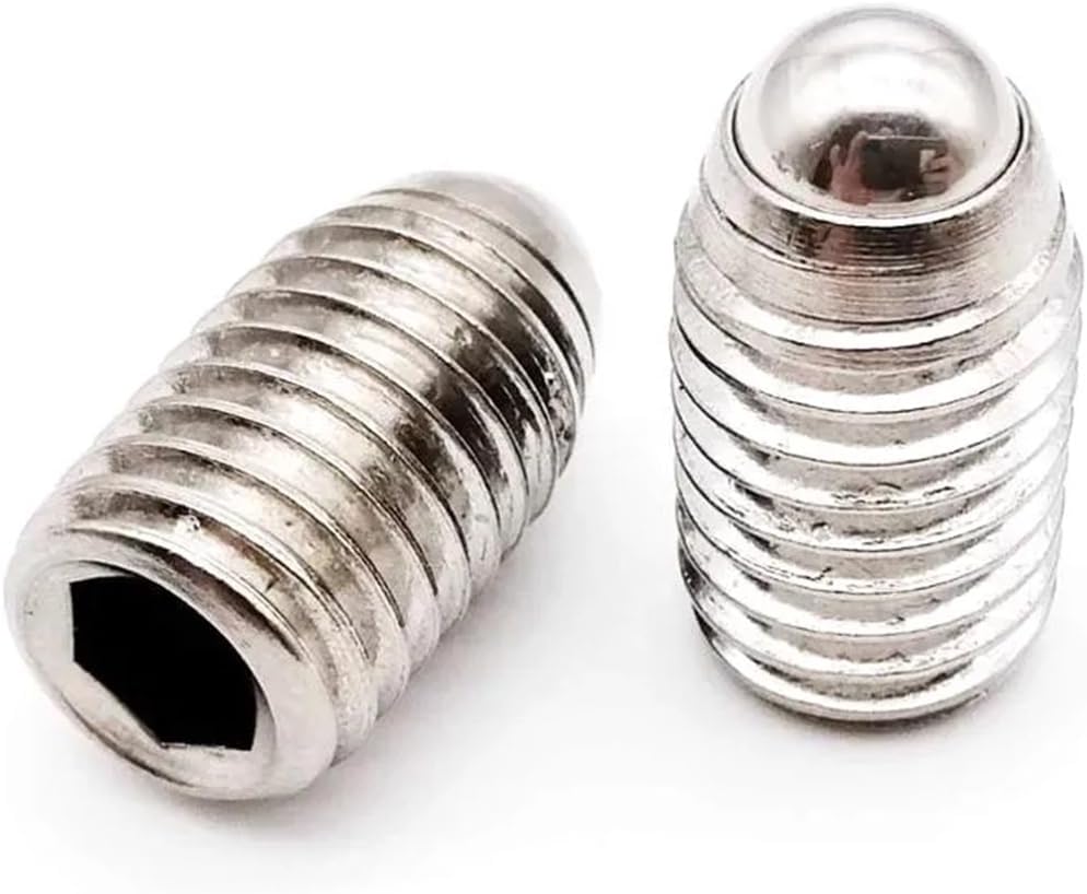 KAPQIN 1PC/2PCS/5PCS M8 M10 M12 M16 304 Stainless Steel Hex Socket ...