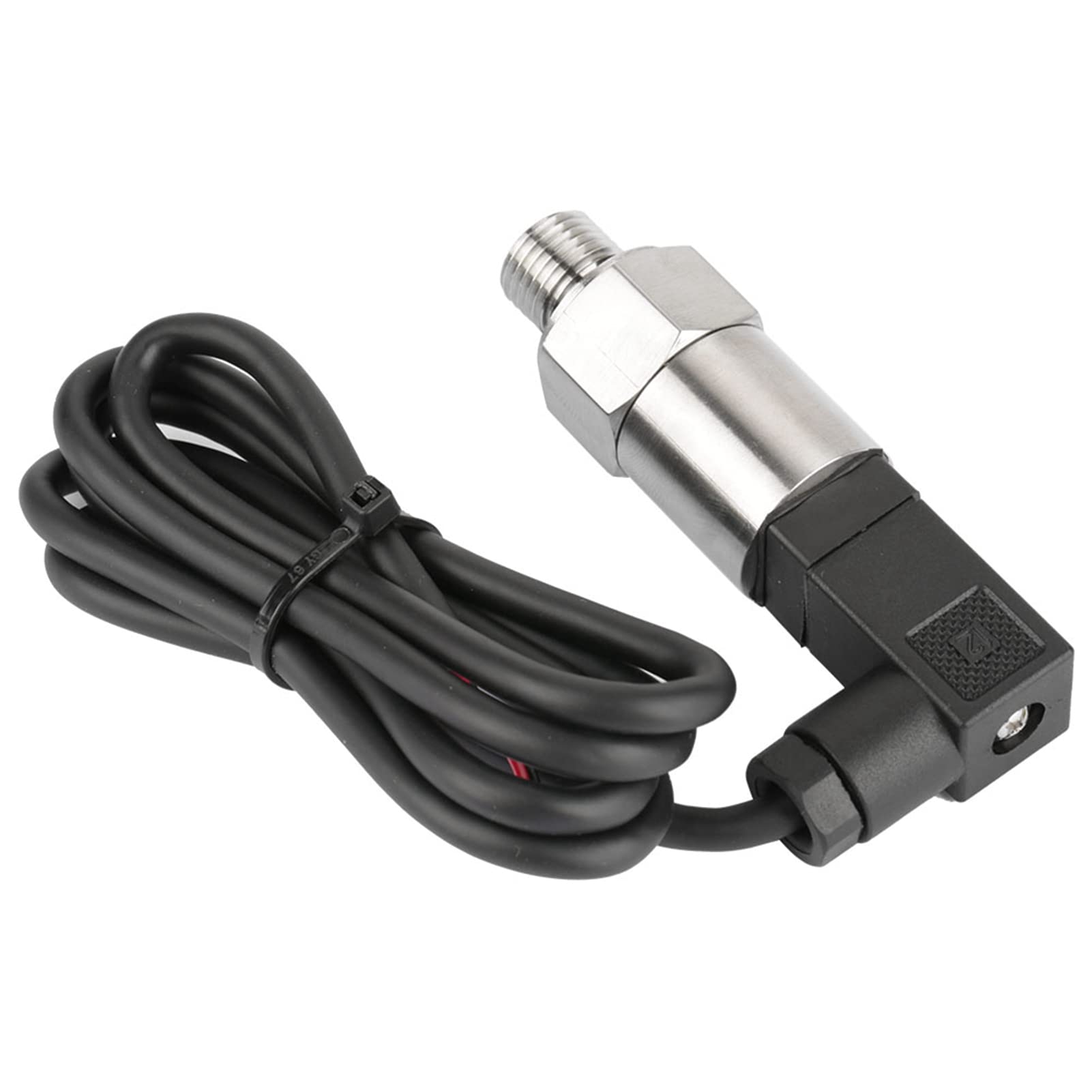 Amazon.com: Pressure Gauge Transducer, G1/4" Silicon Pressure ...