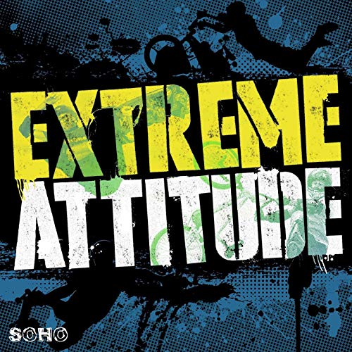 Play Extreme Attitude by George Twydell on Amazon Music
