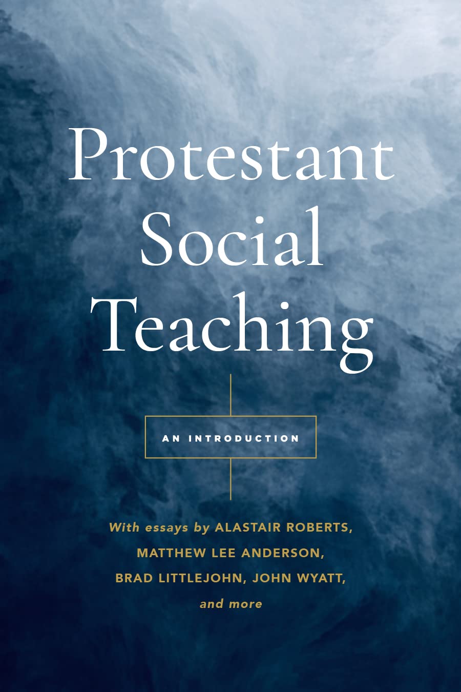 Amazon.com: Protestant Social Teaching: An Introduction eBook : Roberts ...