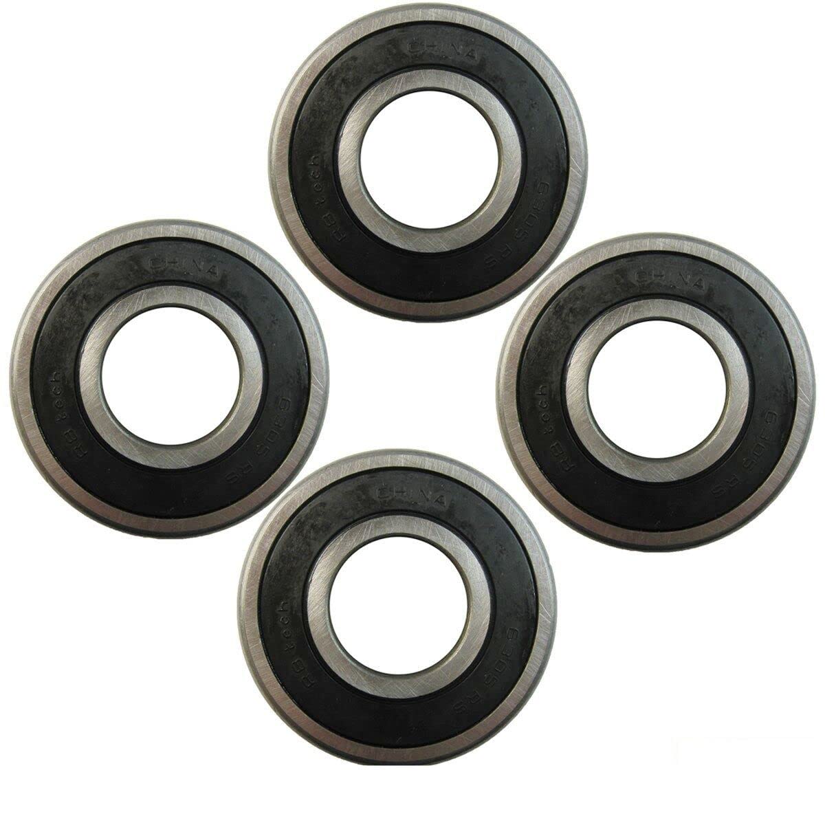Amazon.com: Spindle Bearing Compatible with 552184 783555 4 Pack E.P.R ...