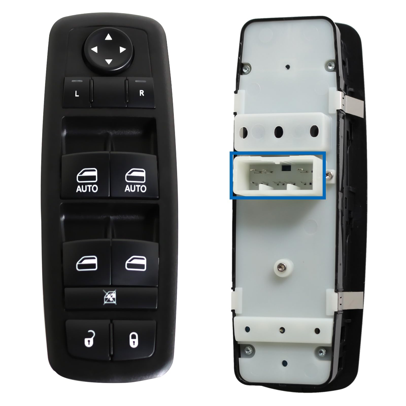 Amazon.com: Driver Side Power Window Switch Compatible with: 2011-2013 ...
