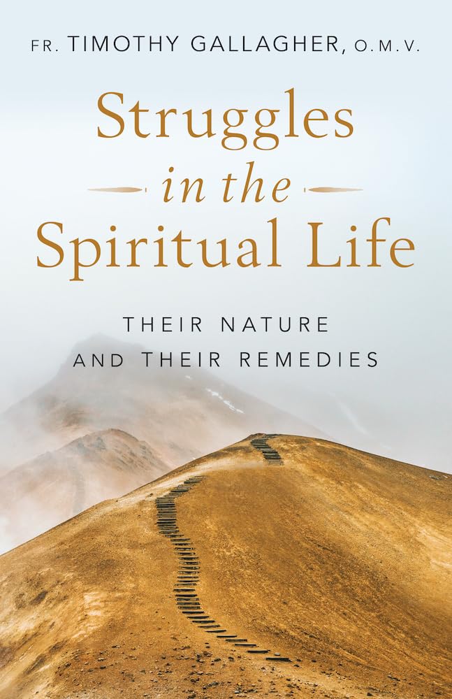 Struggles in the Spiritual Life: Their Nature and Their Remedies: Fr. Timothy Gallagher, O.M.V ...