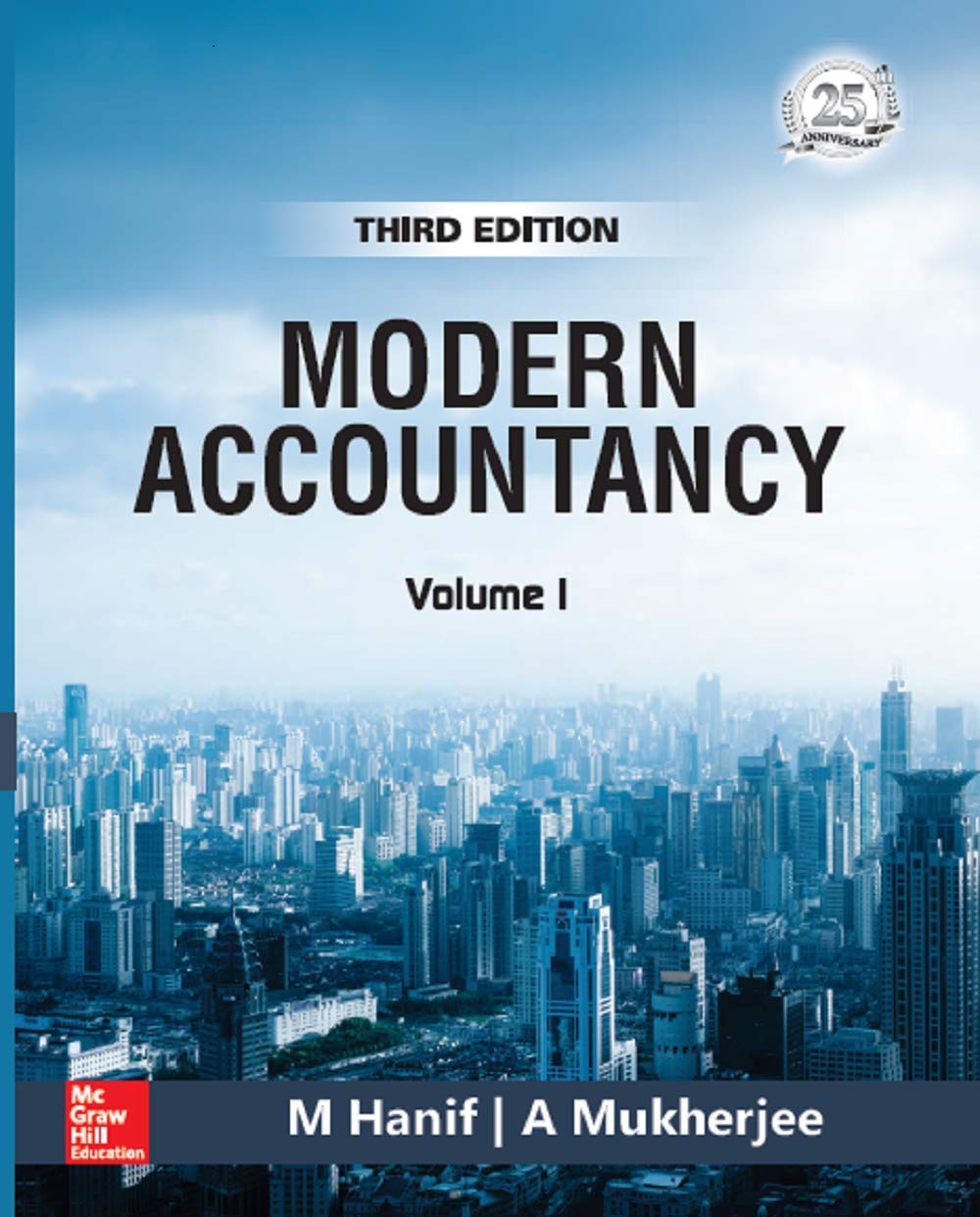 Buy Modern Accountancy - Vol. I Book Online at Low Prices in India ...