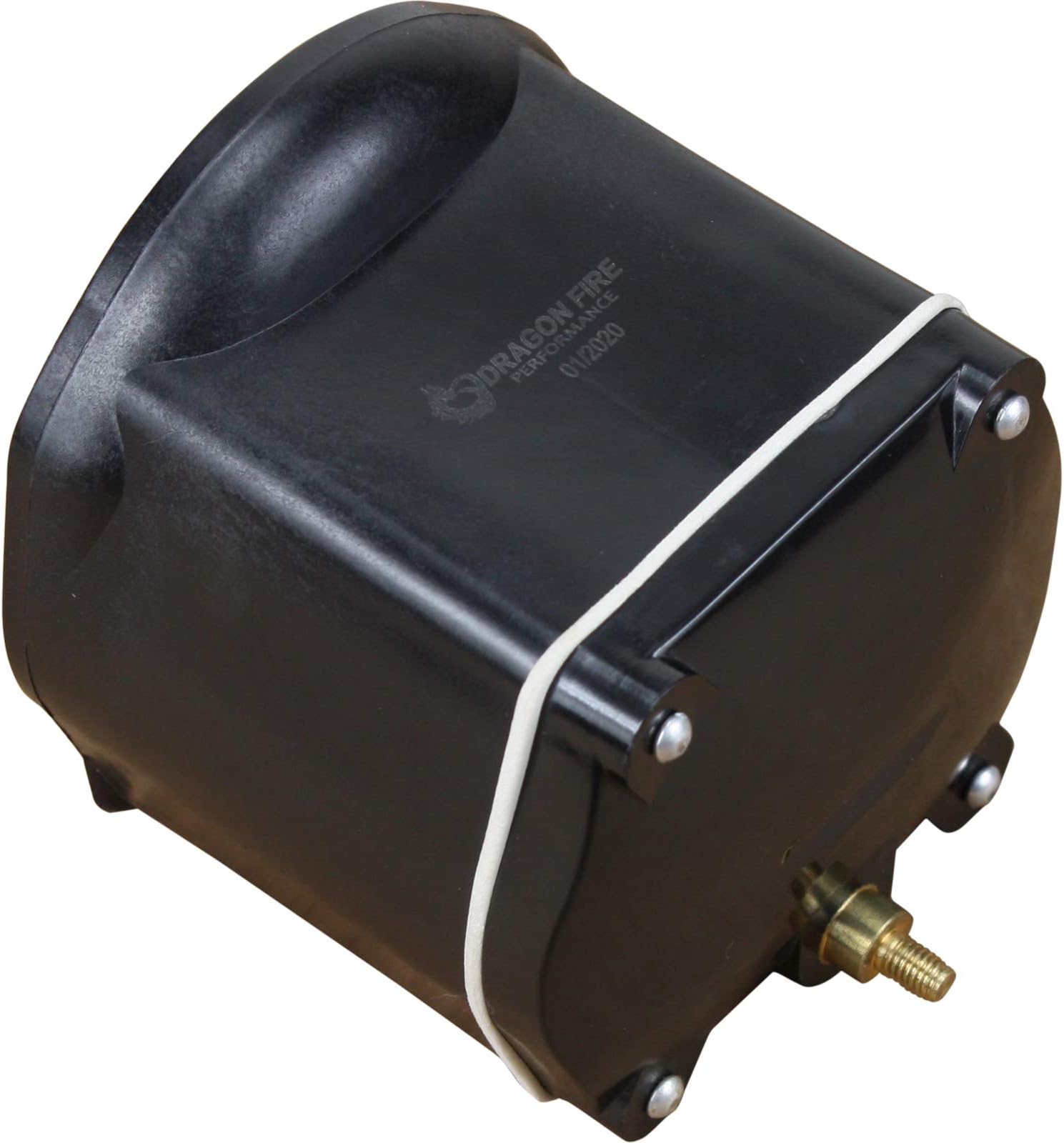 Amazon.com: DB Electrical 160-01004 12 Volt Ignition Coil Compatible ...