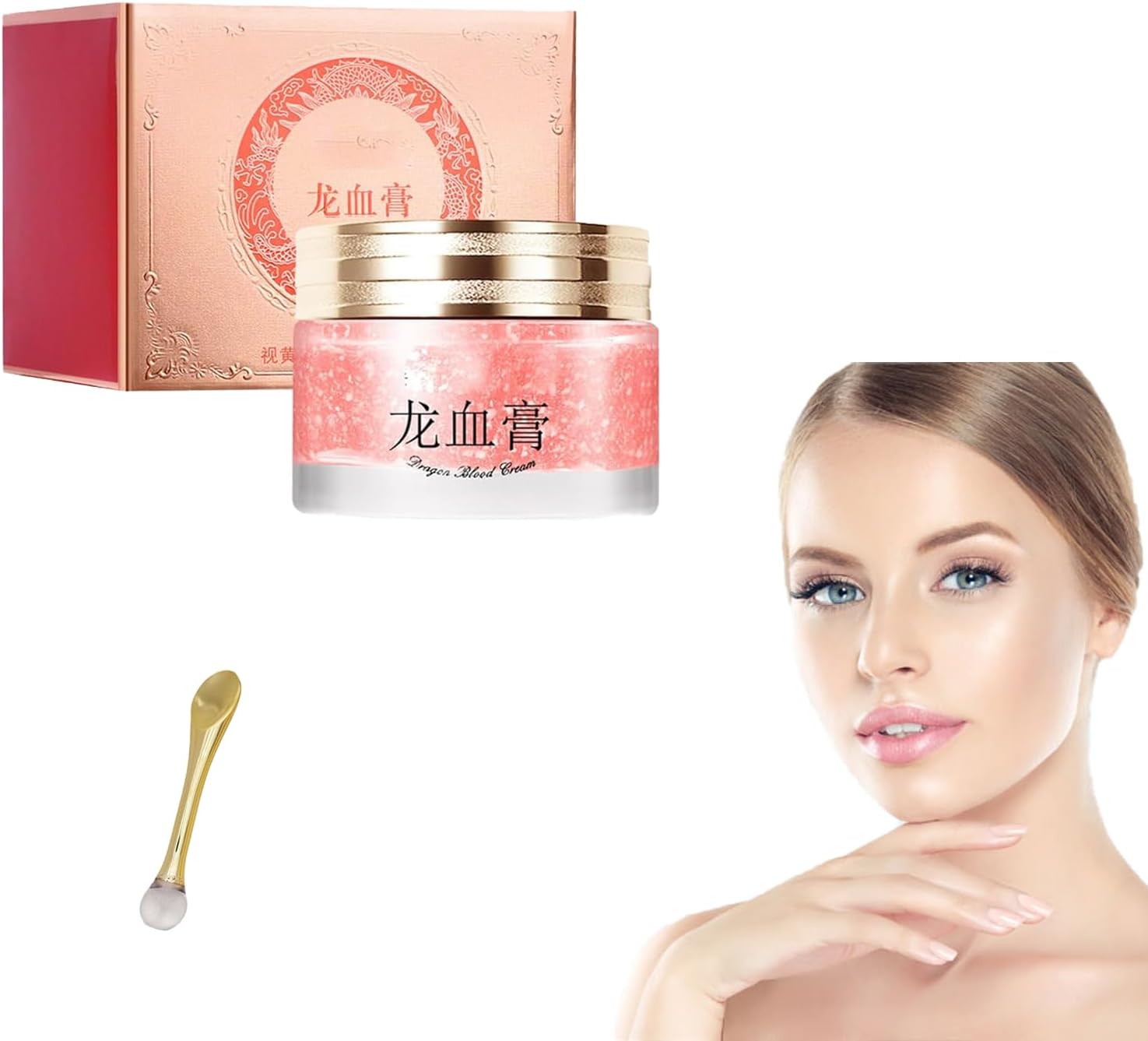 Amazon.com: Dragons Blood Easy Cream, Retinol Placenta Dragon Blood ...