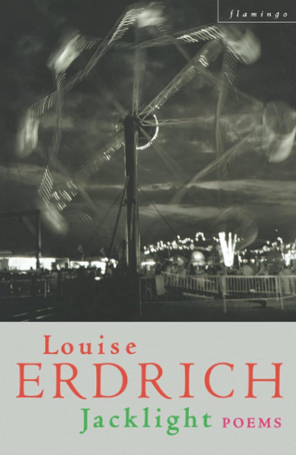 Jacklight: Erdrich, Louise: 9780006546221: Amazon.com: Books