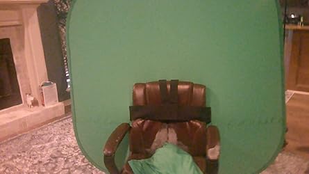 Amazon.com : RGTBANWPN Green Screen Chair, 59in Portable Green Screen ...
