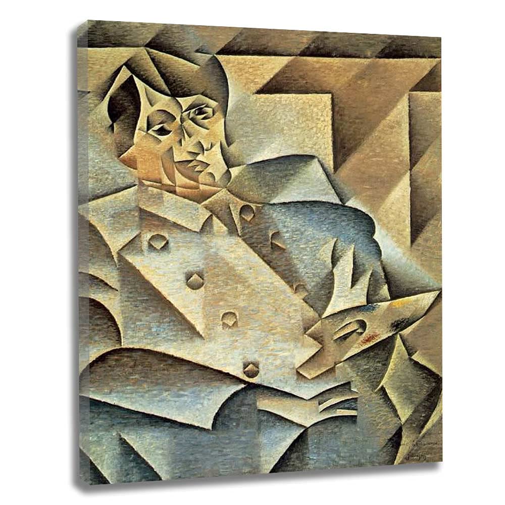 Juan Gris Cubismo