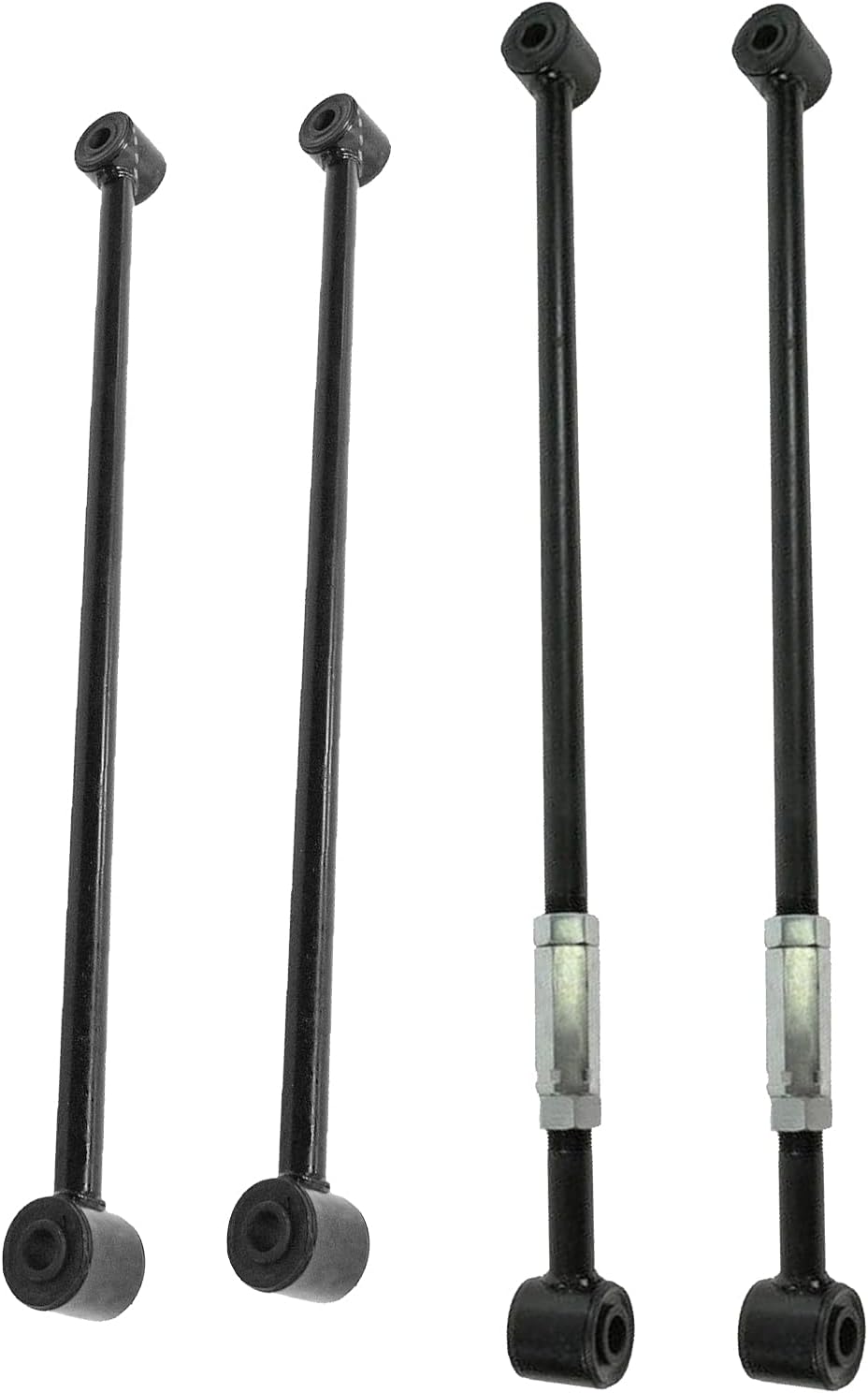 Amazon.com: TRQ Rear Lateral Link Forward & Rearward Compatible with 97 ...