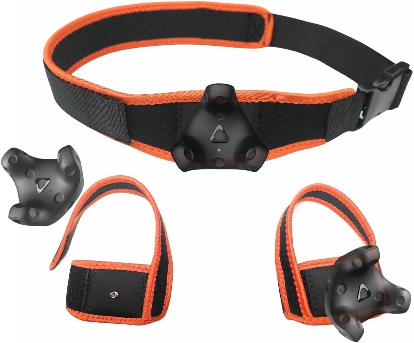 Amazon.com: Jadery VR Tracker Straps Waist+Feets 3 in1(New Model for ...