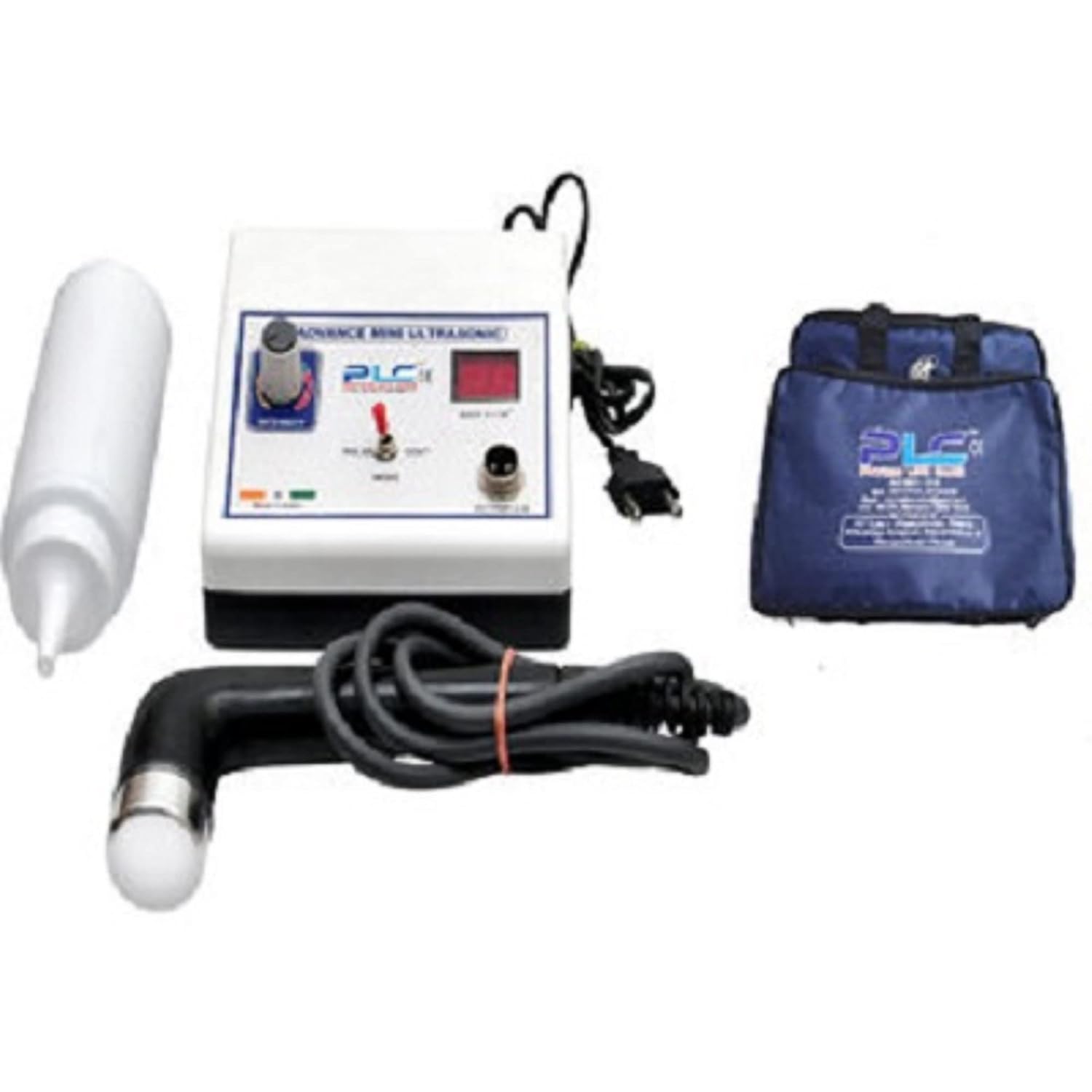 Advance Mini Ultrasonic Therapy Device 1 Mhz Physiotherapy Ultrasonic ...