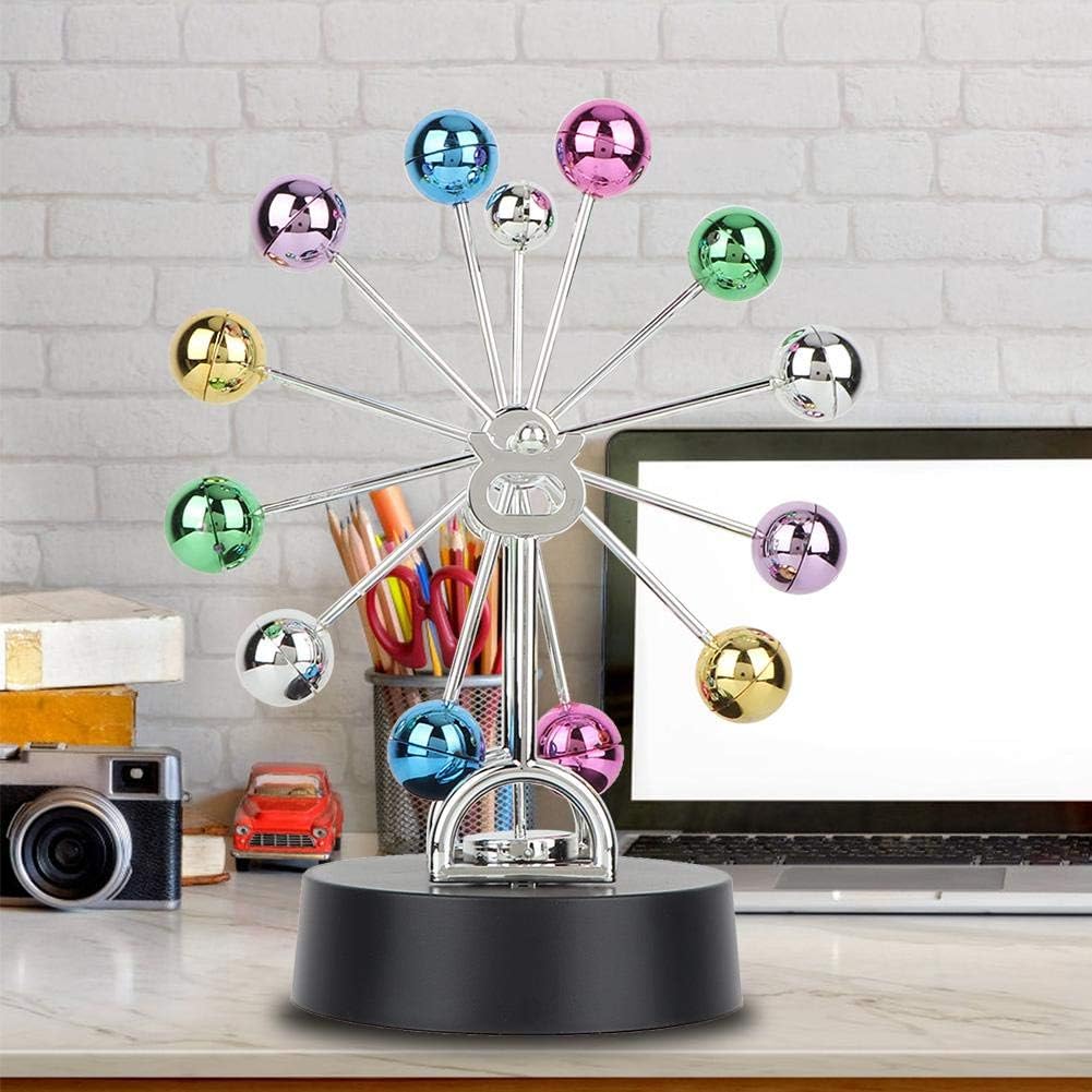 Amazon.com: Swinging Balls Pendulum,Newton Pendulum,Swing The Ball ...