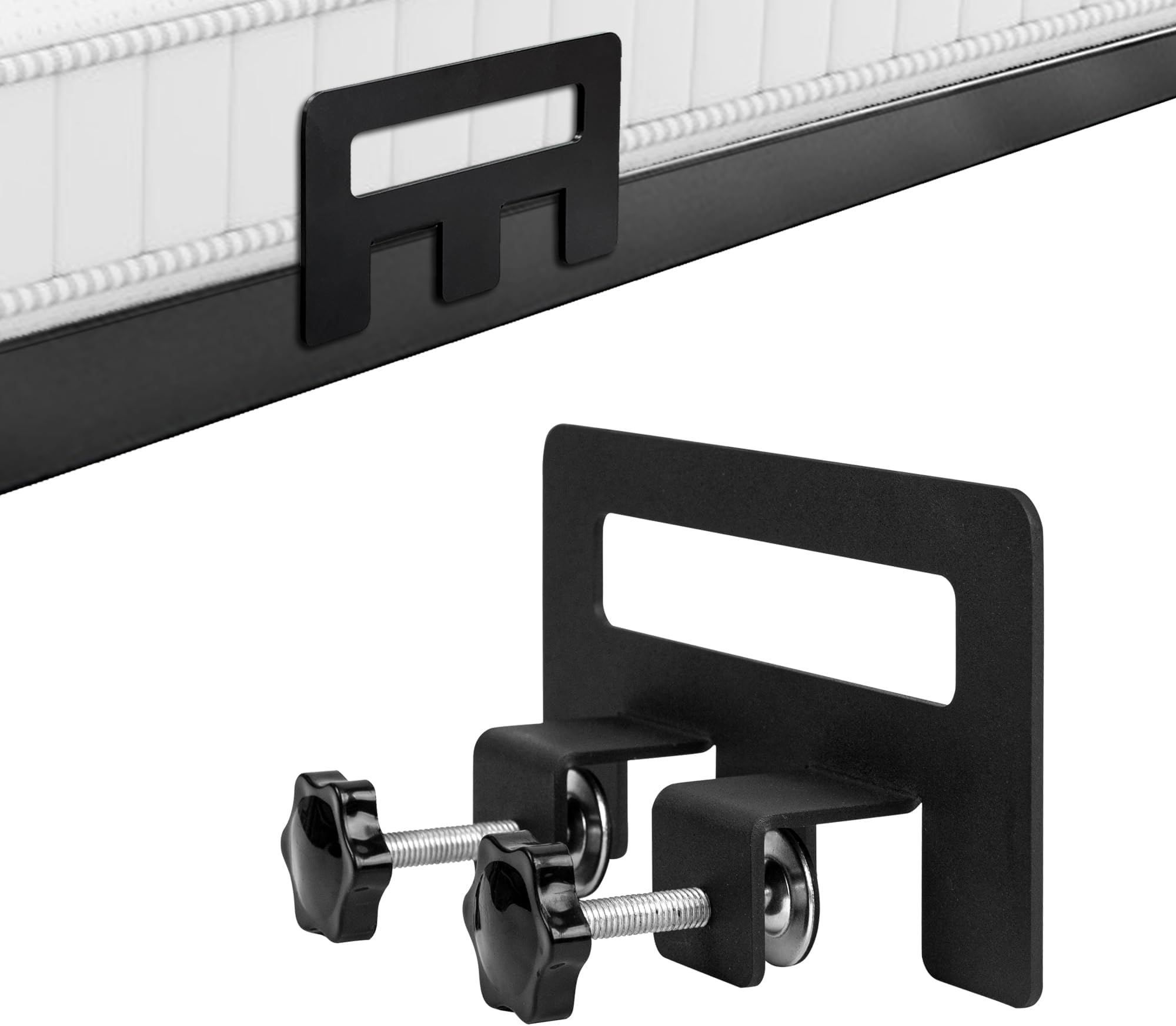 Amazon.com: Mattress Retainer Bar For Adjustable Bed Keep Mattress ...