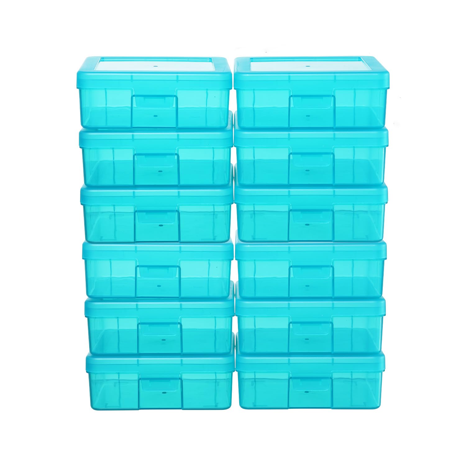 Snapklik.com : Novelinks Small Plastic Storage Containers Clear Arts ...