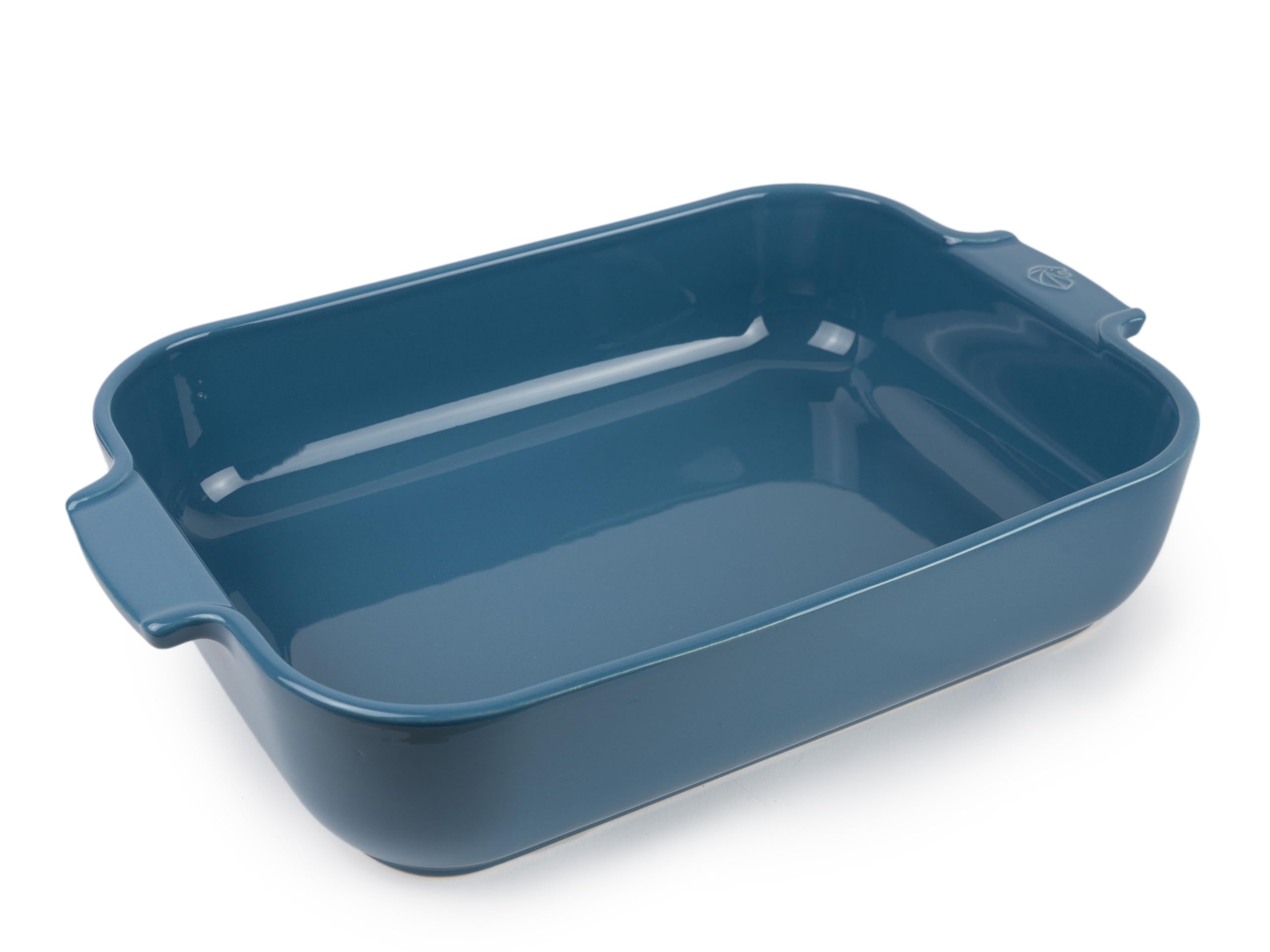 PEUGEOT - Rectangular Ceramic Baking Dish - 36 cm x 22 cm x 6.8 cm ...