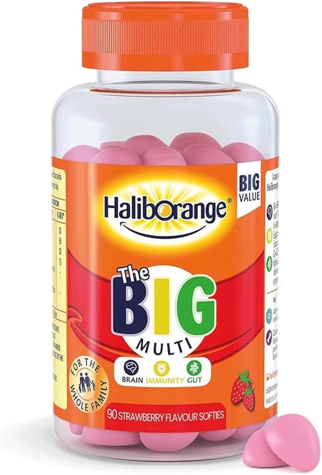 Amazon.co.uk: Haliborange