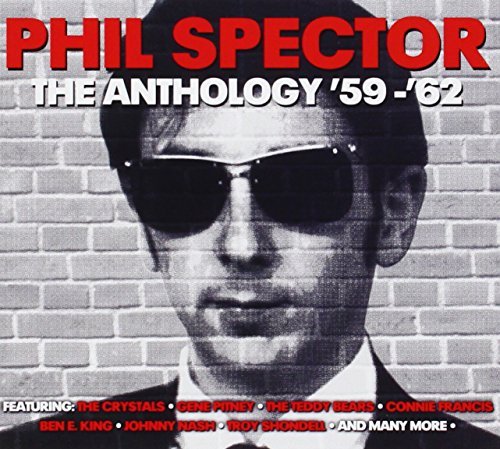 Phil Spector Anthology '59 - '62 : 3 cd set by Phil Spector (2013-04-22 ...