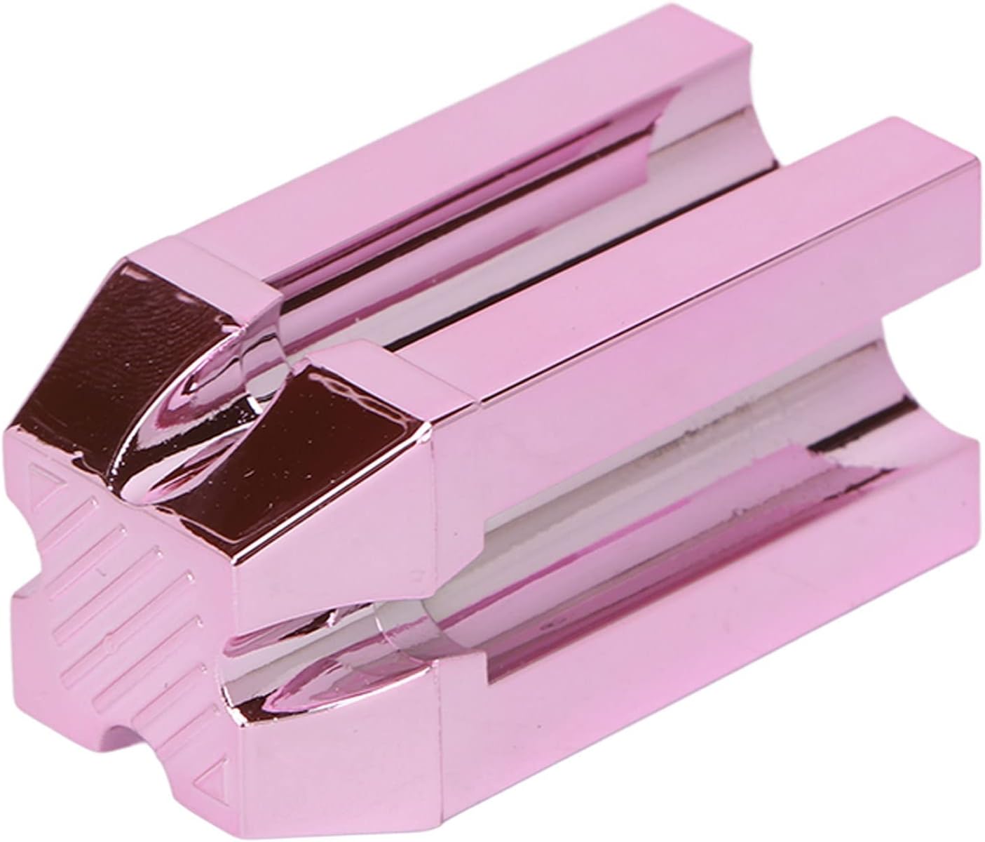 Palladio Double Barrel 3 in 1 Cosmetic Pencil Sharpener with Cover ...