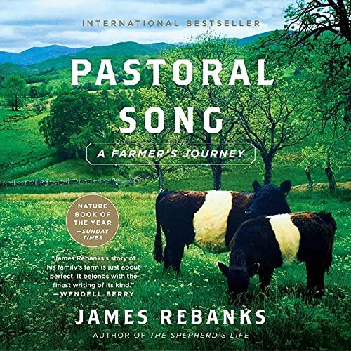 Buy Pastoral Song: A Farmer's Journey- Library Edition Book Online at ...