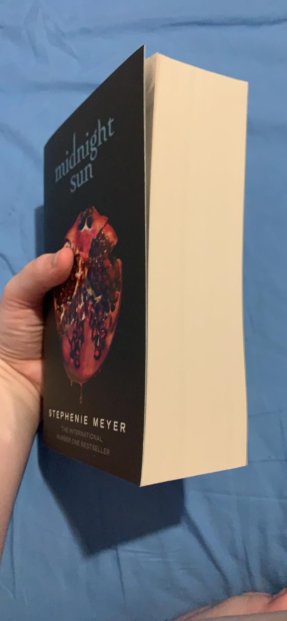 Midnight Sun (Twilight series Book 5) eBook : Meyer, Stephenie: Amazon ...