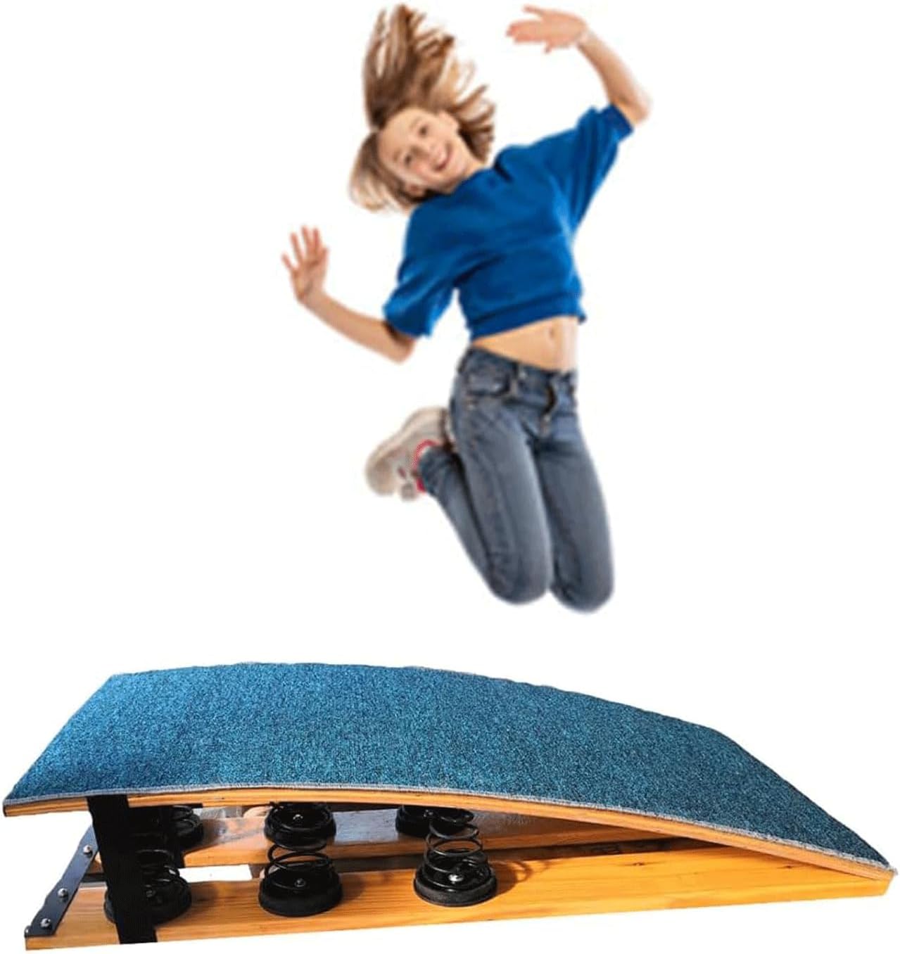 Amazon.com: DESONIX Gymnastics Springboard Teenage Gymnastics Vault ...