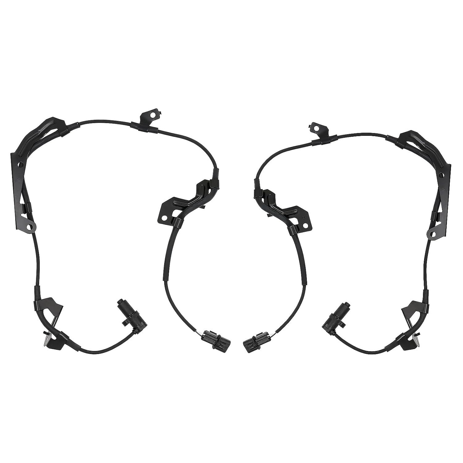 Amazon.com: Front Left Right ABS Wheel Speed Sensor Compatible with ...