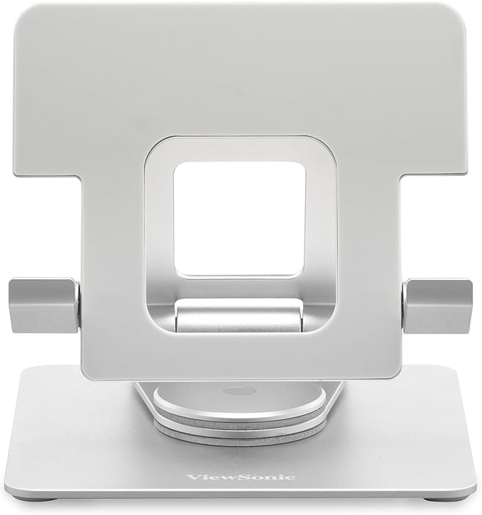 Amazon.com: ViewSonic LCD-STND-001 Portable Monitor Stand with 360 ...