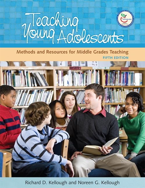 Amazon.com: Teaching Young Adolescents: A Guide to Methods and ...