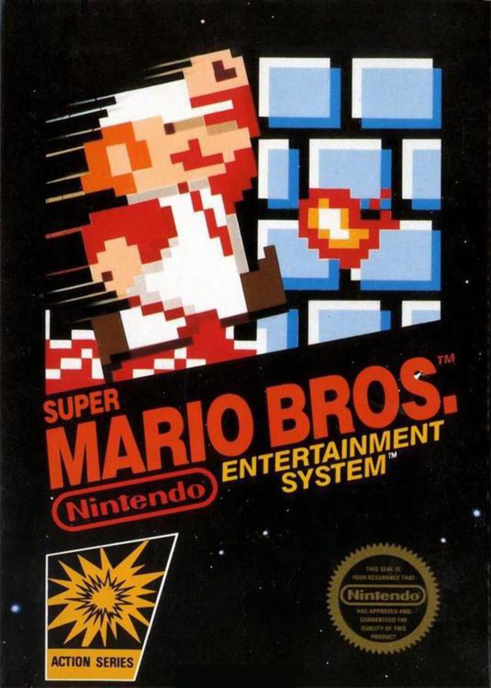 Amazon.com: Super Mario Bros. : Video Games